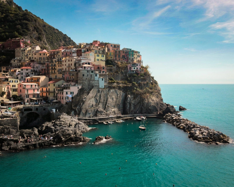 Brand Turistico Terre Marine - Portfolio Identità Creative